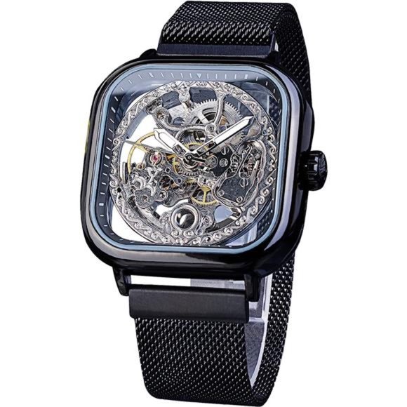 Accessories | Automatic Watches Mechanical Wrist Watch For Mens ...